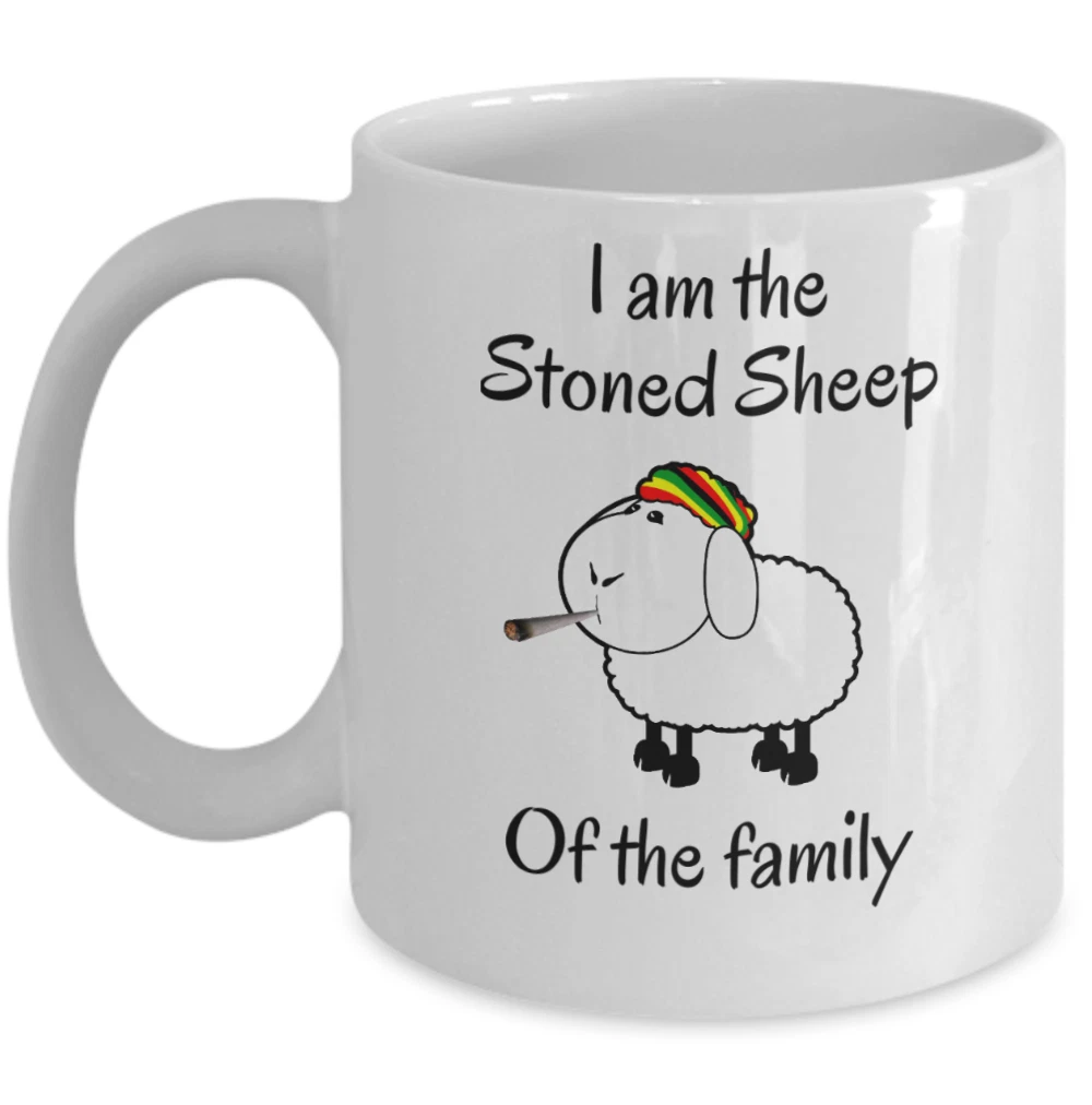 Stoned Sheep