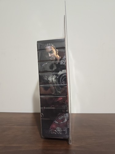 Gears Of War 3 SDCC (2010) Exclusive, Jace Stratton NECA Figure BRAND ...