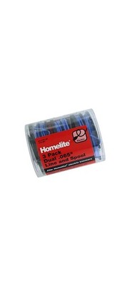 Homelite Trimmer Line Replacement Spool 3-Pk for Electric String ...