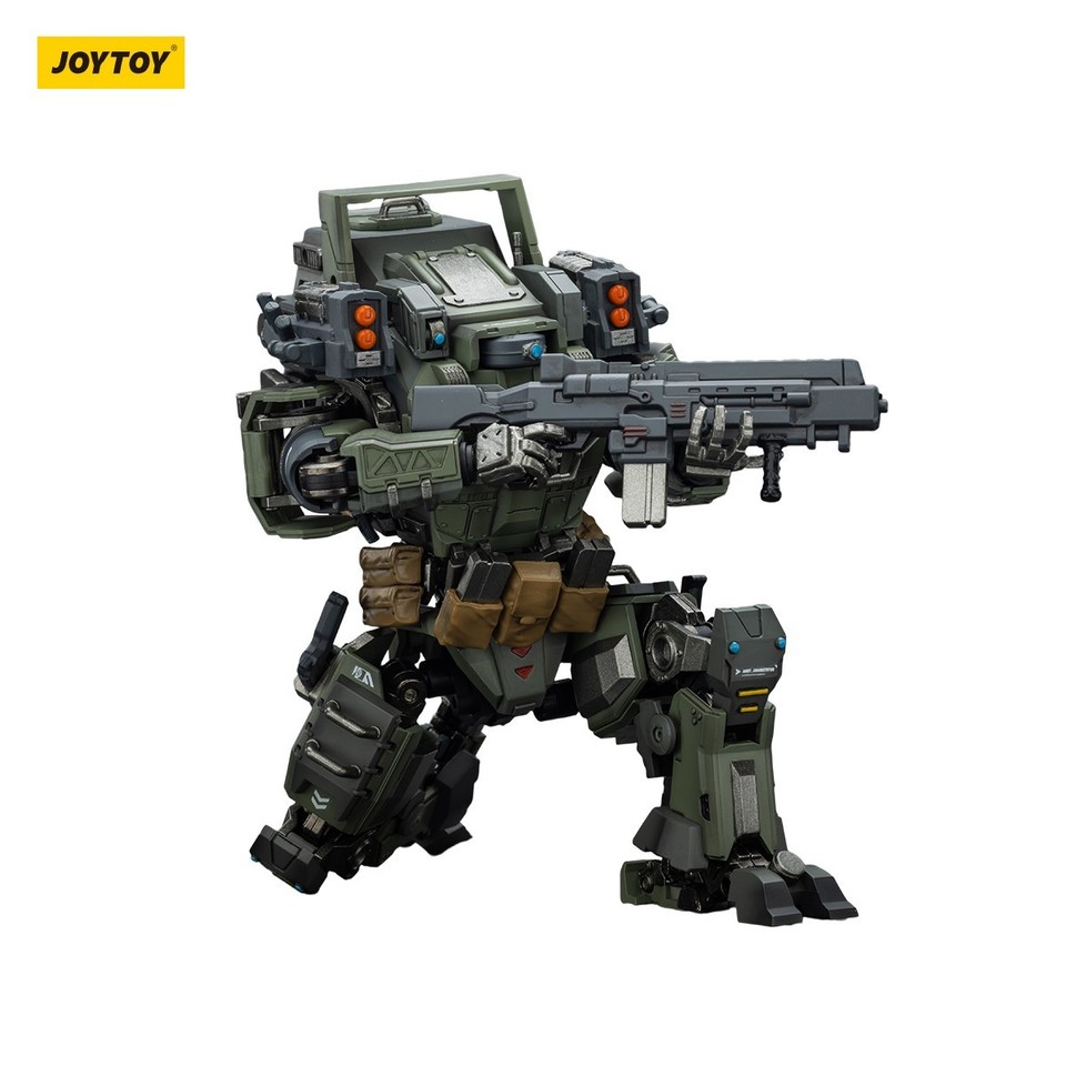 JOYTOY action figure APOC Series Bedrock Standard Combat Type Mecha 1/ ...