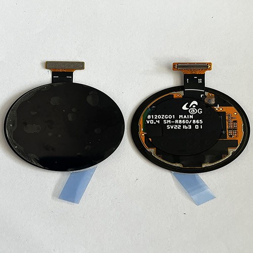 Watch Screen Display LCD Screens For Samsung Galaxy Watch4 R860 R870 ...