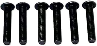 SPS screw M3 3x16mm/button (4 pieces) (steel) NC-B3-162 4573448247079| eBay