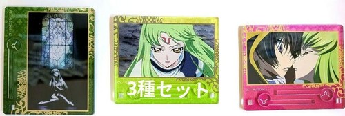 Code Geass Lelouch Of The Rebellion C.C. Scene Photo Acrylic Stand | eBay