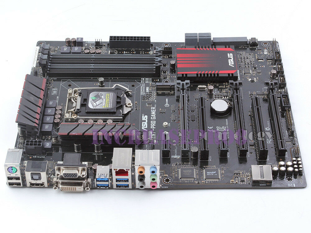 Z97pro Gamer Motherboards Asus Usa Asus Z97 Pro Gamer Motherboard