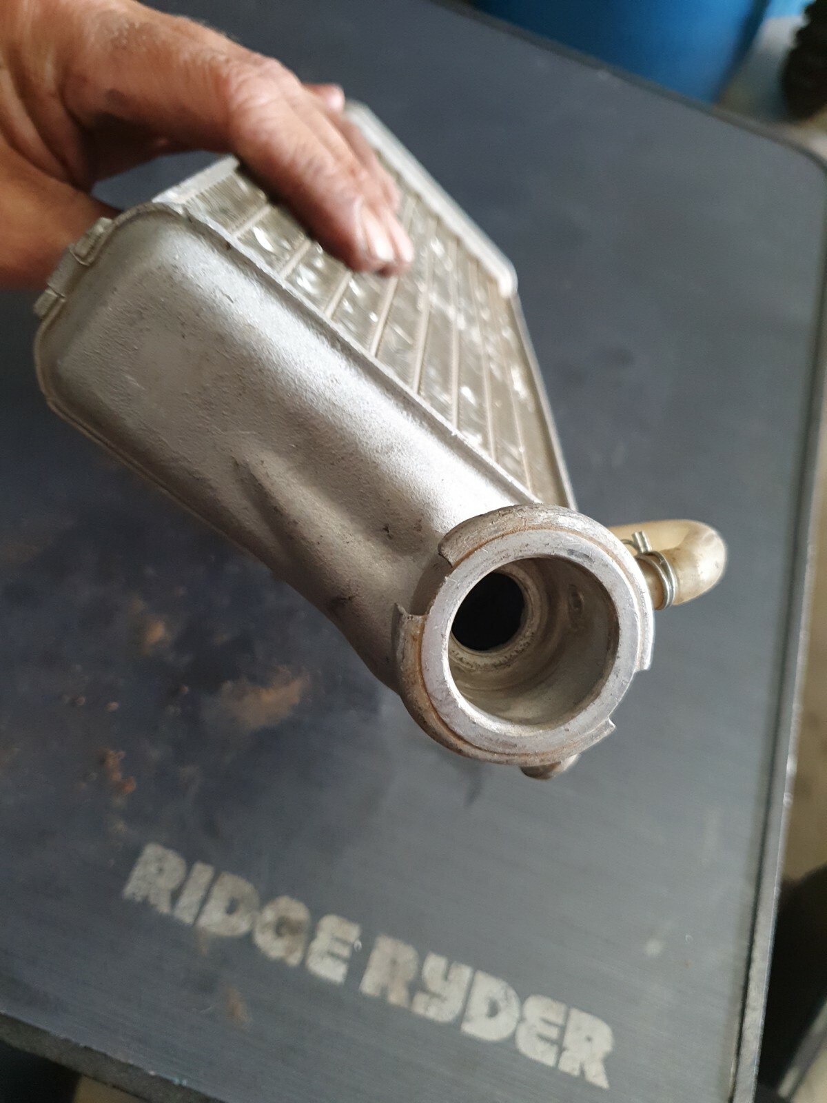 2011 KTM 350 sxf radiator | eBay