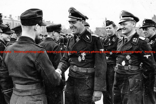 F007947 Johannes Rudolf Muhlenkamp Waffen SS 1944 Cholm Poland | eBay
