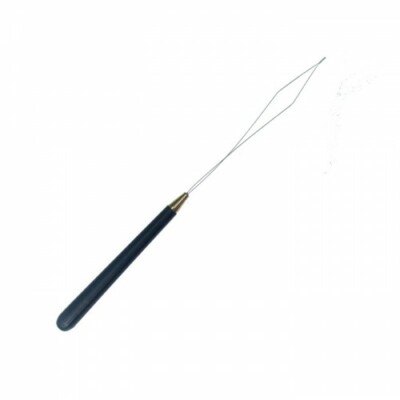 Premium Fly Tying Bobbin Threader, fine wire trace, for loading bobbin ...