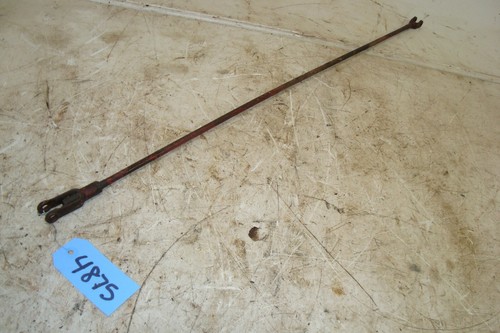 1955 Ford 850 Tractor Left Brake Linkage Rod 800 | eBay