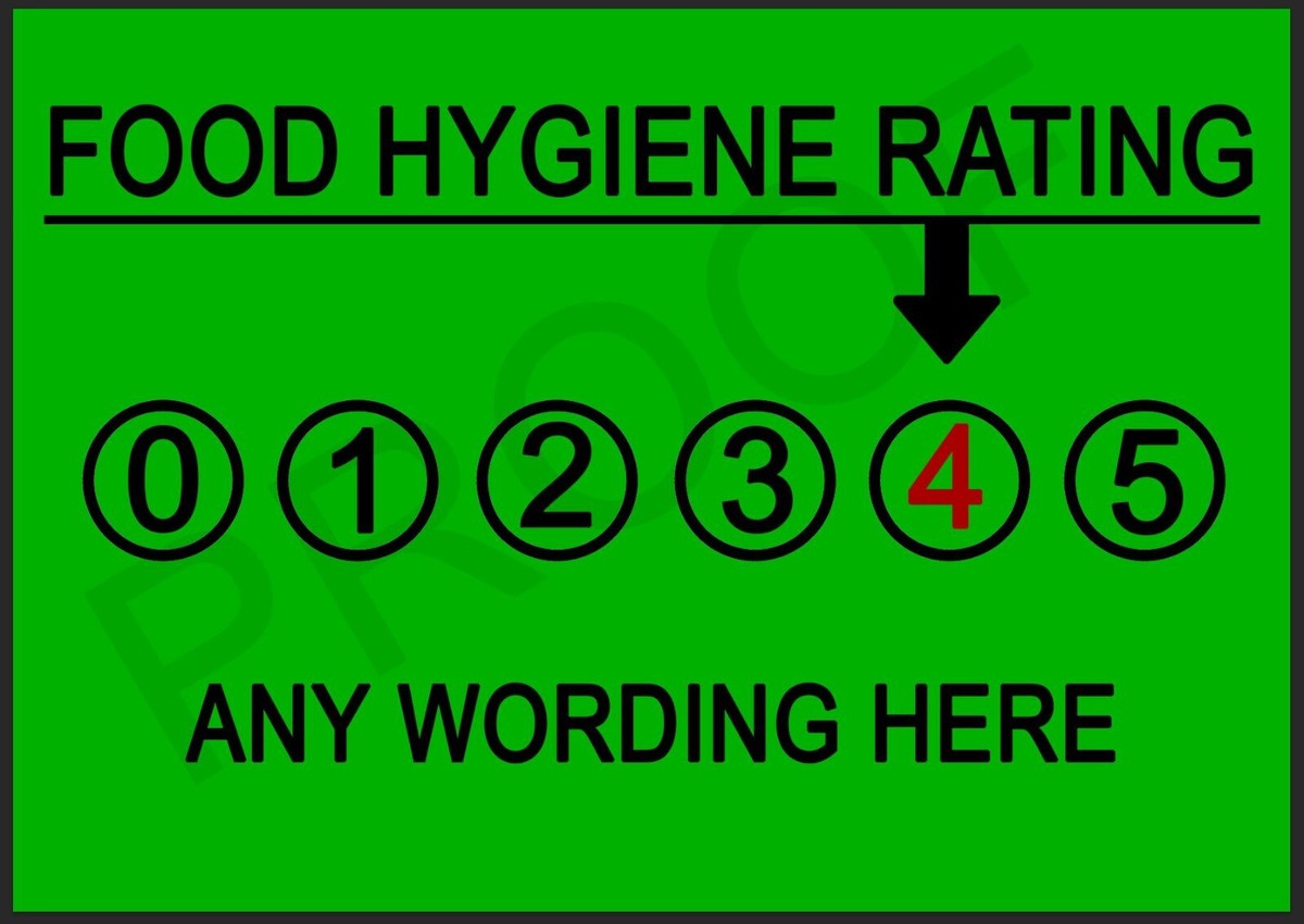 Food Hygiene Ratings Logo How Often Are Food Hygiene Inspections?