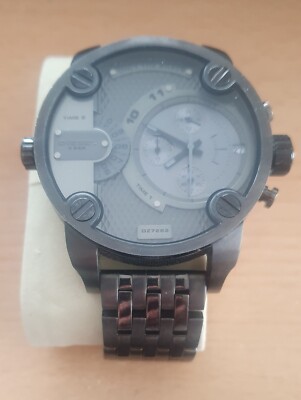 Diesel Herrenuhr Little Daddy DZ7263 Sammlung TOP | eBay