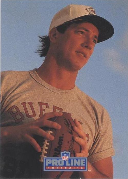 1991 Pro Line Portraits Jim Kelly #1 for sale | eBay