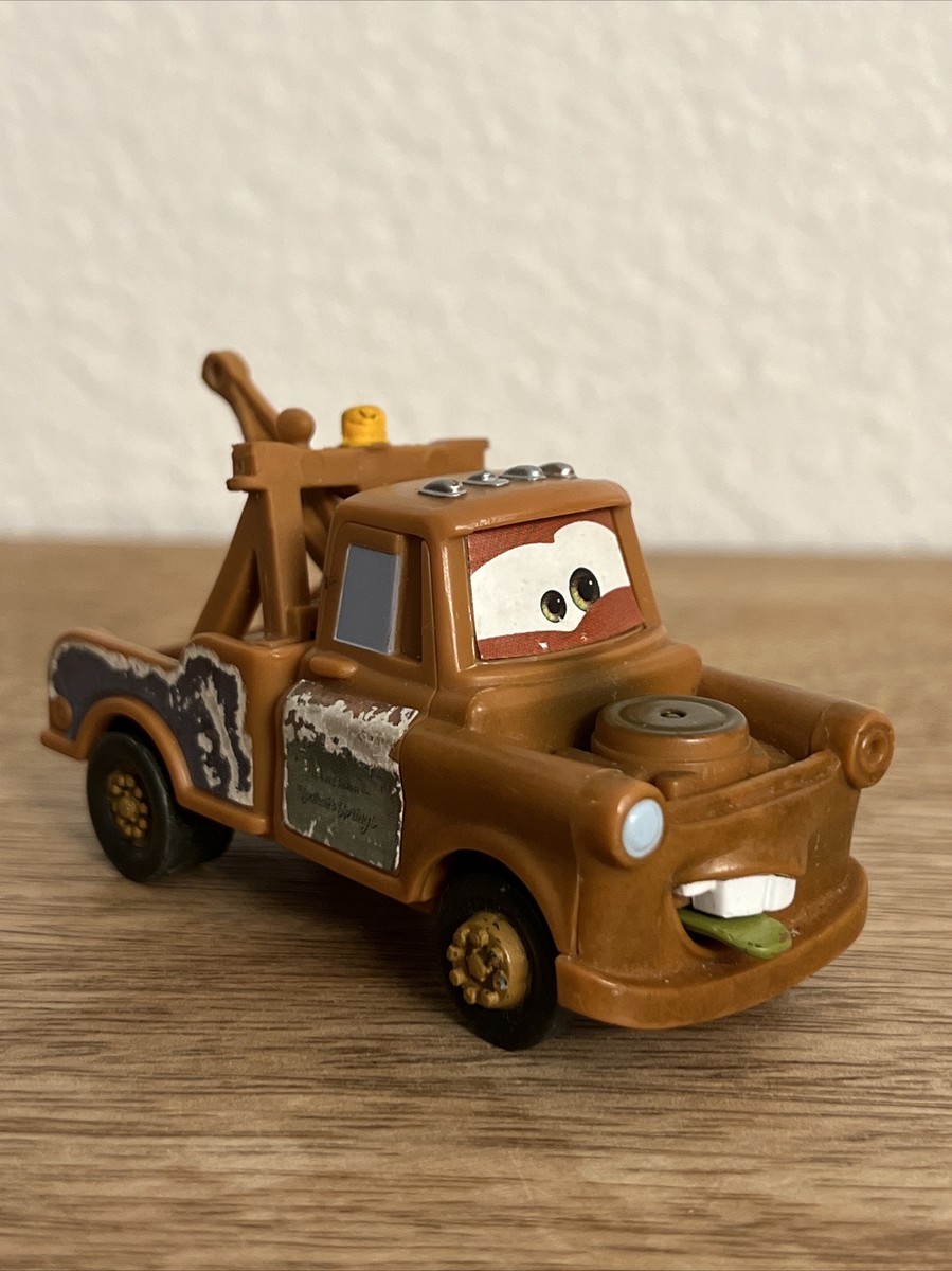 Imágenes De Tow Mate Mater