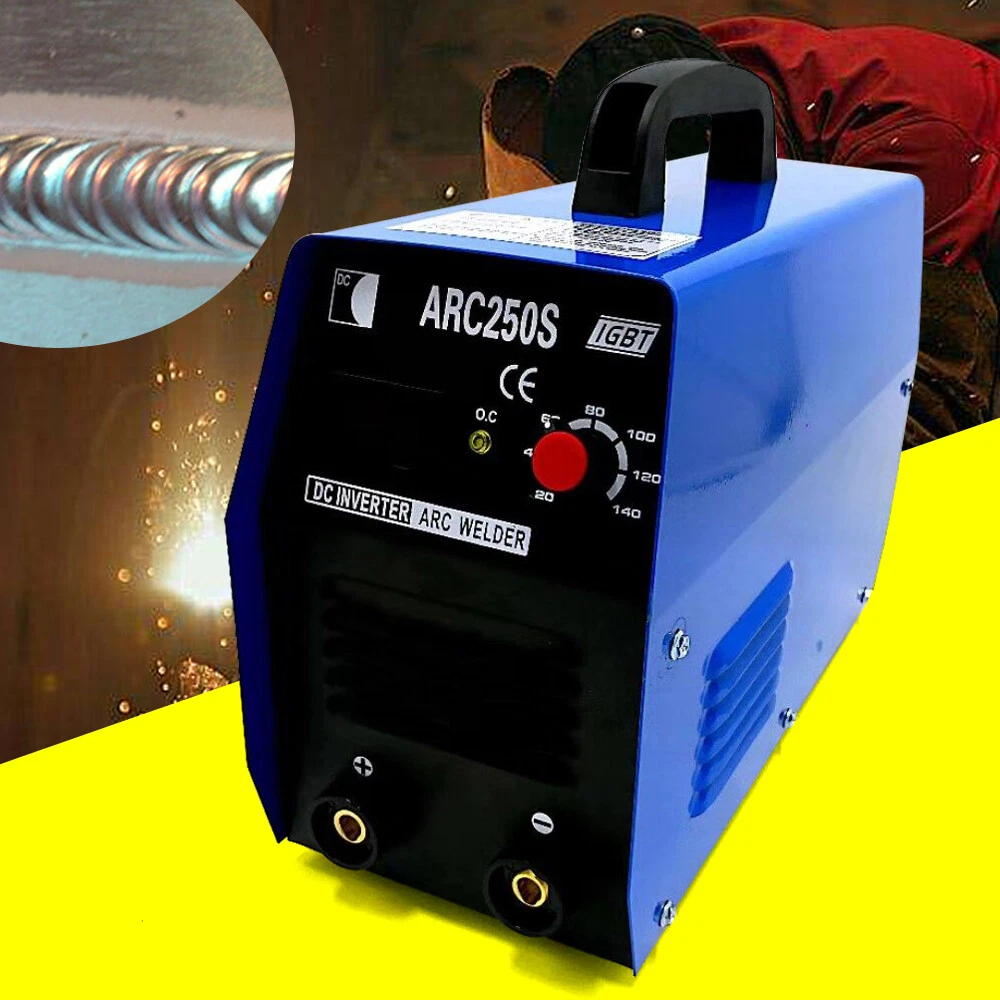 Tig Welding Machine Specification