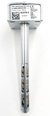 Resideo L4064B 2236 L4064 Fan & Limit 8" Furnace Control Same Day ...