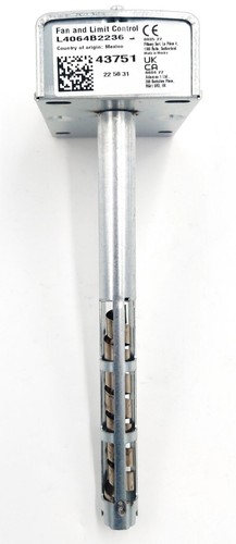 Resideo L4064B 2236 L4064 Fan & Limit 8" Furnace Control Same Day ...