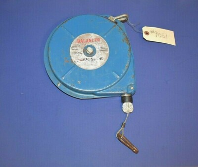 Signode Overhead Tool Balancer Model P5602 4 - 10 lbs Capacity - Steel ...