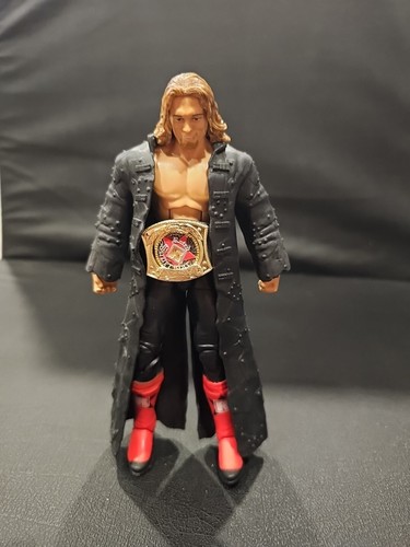 WWE Mattel Edge Elite Series Ringside Collectibles Exclusive Rated R ...