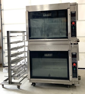 Rotisserie Ovens - Commercial Rotisserie