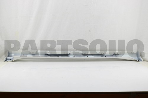 7580660050A1 Genuine Toyota MOULDING, ROCKER PANEL, LH 75806-60050-A1 ...