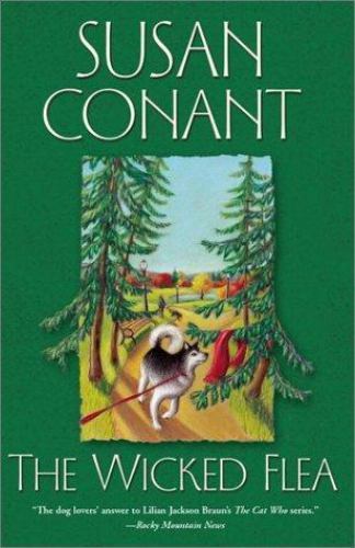 Wicked Flea by Susan Conant (2002, Hardcover) for sale online | eBay
