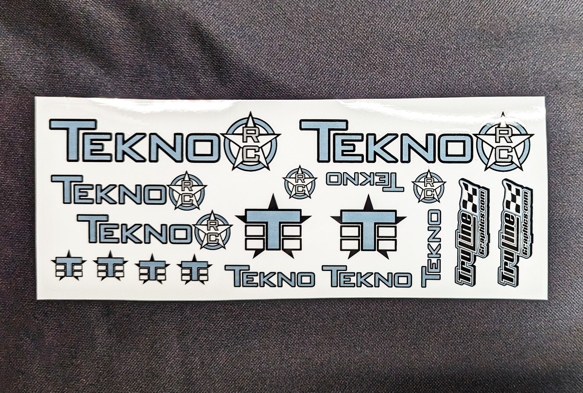 Tekno Rc Logo Profile For Tekno Ti