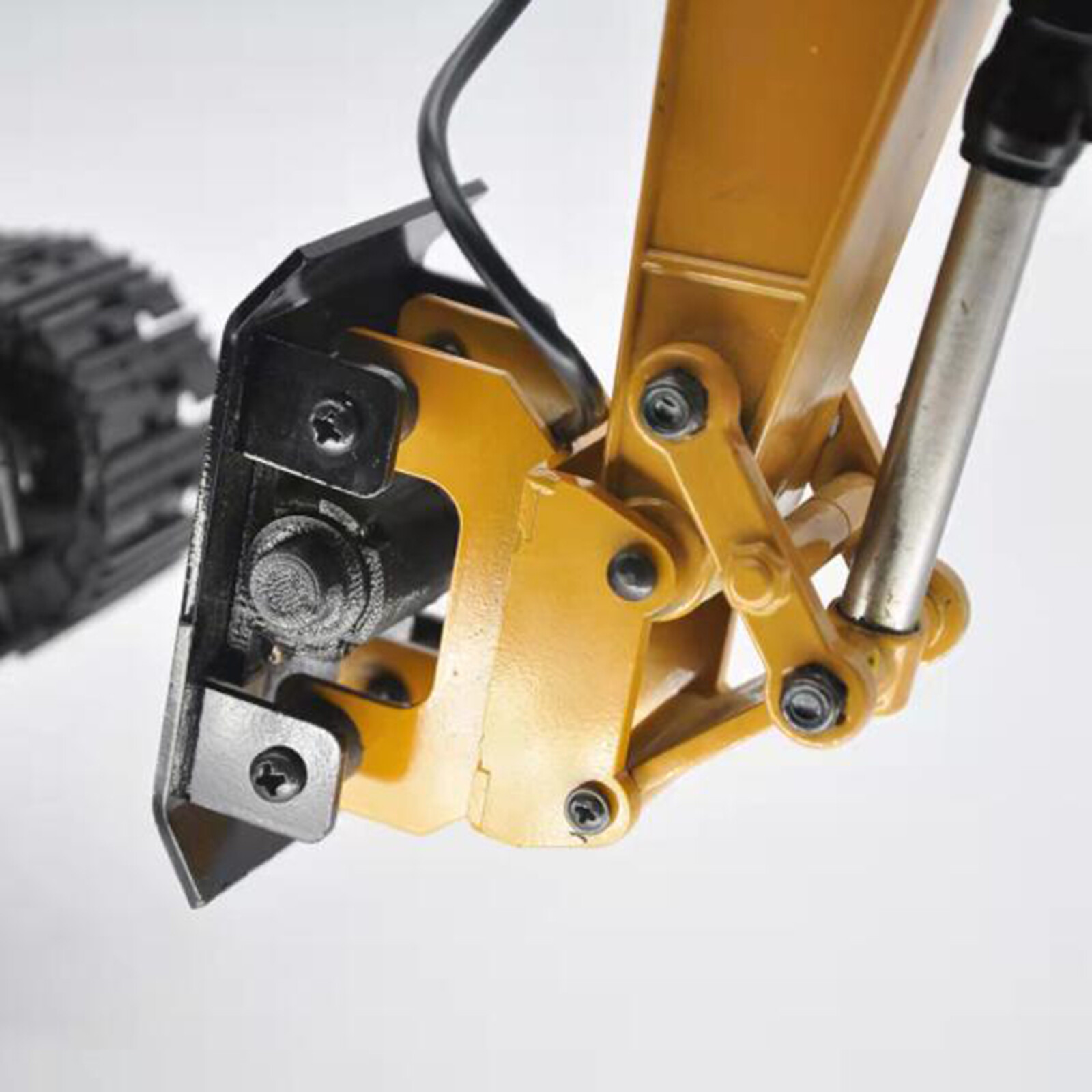 Metal Rammer Vibration Compactor Compressor for Huina 1580/1594 ...