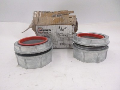Conduit & Fittings - 2" Myers Hub