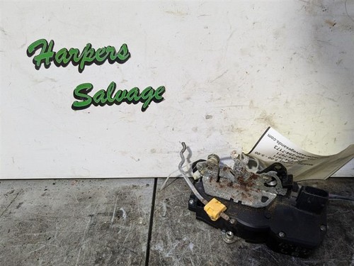 Drivers Left Rear Door Latches Lock Assembly 05-10 COBALT | eBay