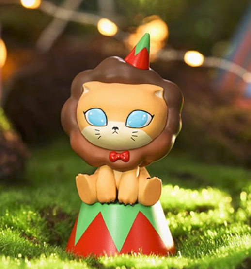 Authentic Dimoo Midnight Circus Series Confirmed Blind Box Figures Toy ...