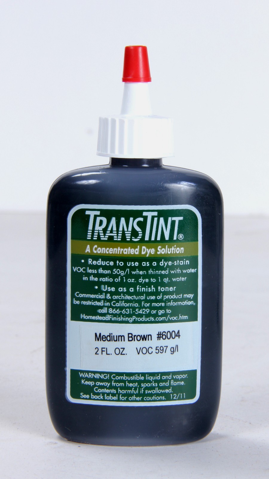 TransTint Liquid Concentrated Dye Master Starter Kit - FREE SHIP (US ...