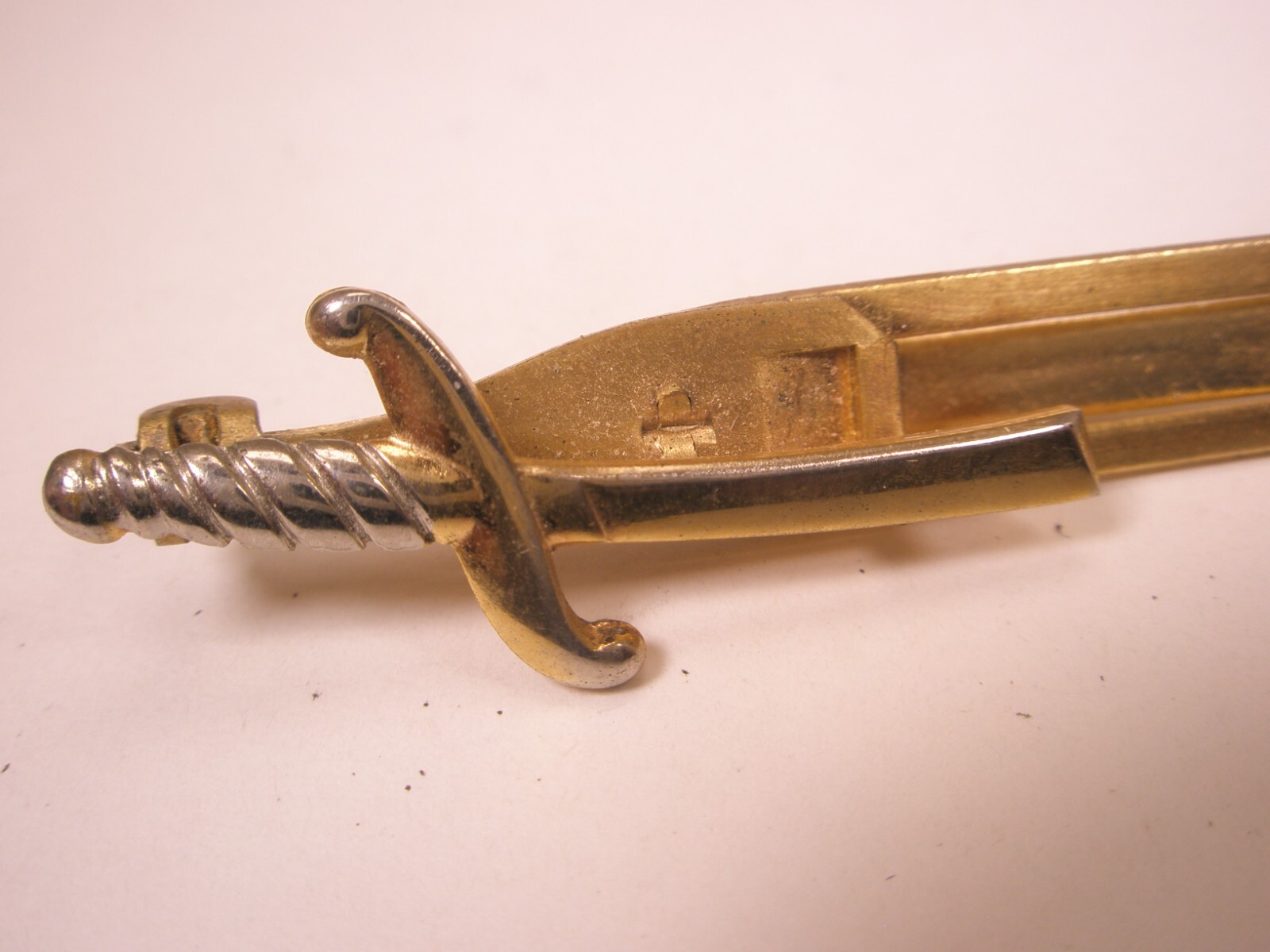 Saracen Sword Scimitar Vintage FOLDING ANSON LARGE Ti… - Gem