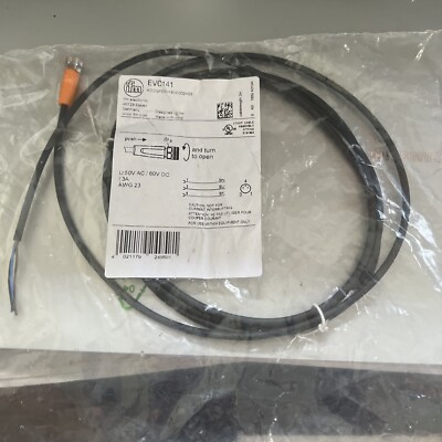 IFM EVC141 PROXIMITY SWITCH SENSOR (E1LT20) | eBay