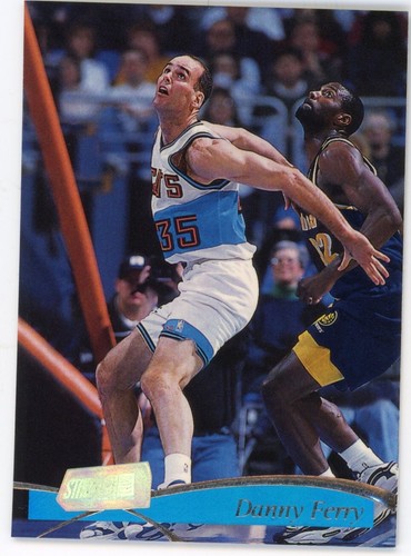 1997-98 Topps Stadium Club Danny Ferry Card #65 | eBay