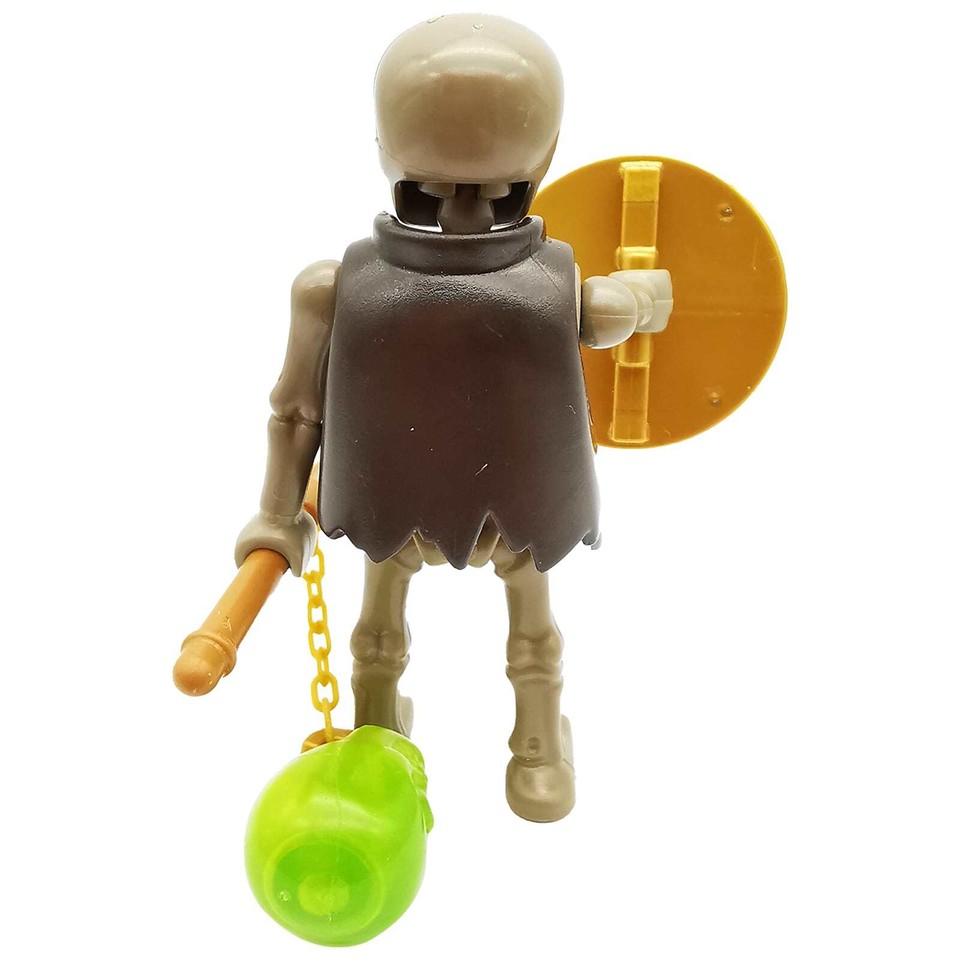 PLAYMOBIL® 70752 Novelmore Skeleton Skelett Figuren Serie 1 - Freie ...