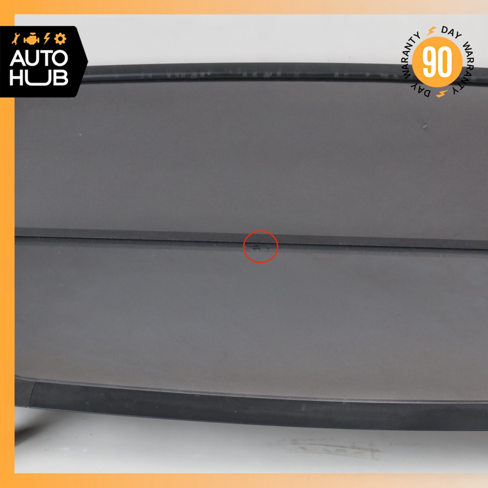 03-12 Mercedes R230 SL500 SL550 Factory Wind Screen Windscreen ...