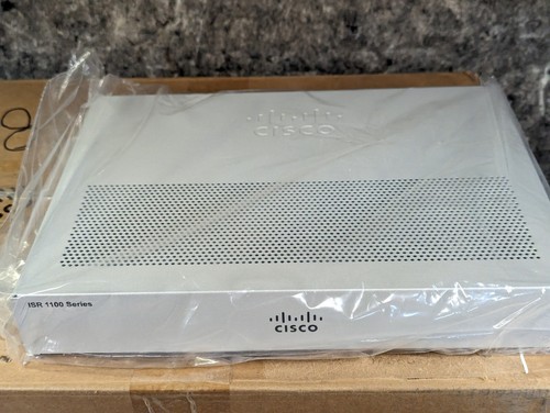 Cisco C1121X-8PLTEP 8-Port Router Switch GigE 6q for sale online | eBay