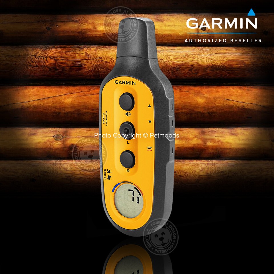 Garmin PRO Control 2 Remote Launcher System Bundle for Dog Trainers ...