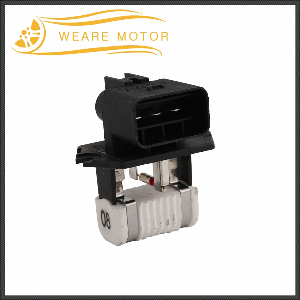 Engine Cooling Fan Resistor For 11-19 Hyundai Kia 25385-A6000 25385 ...