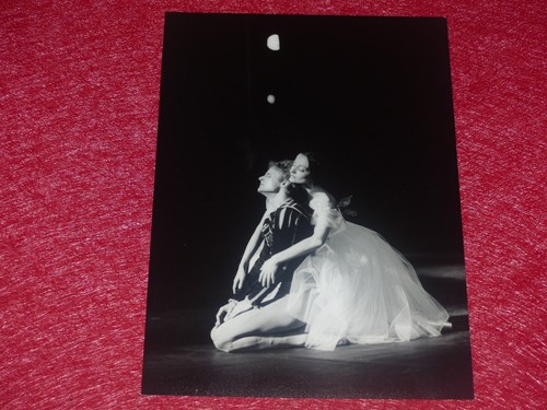 [Dance Ballet] Photo Colette Masson Mikhail Baryshnikov Giselle 1985 ...
