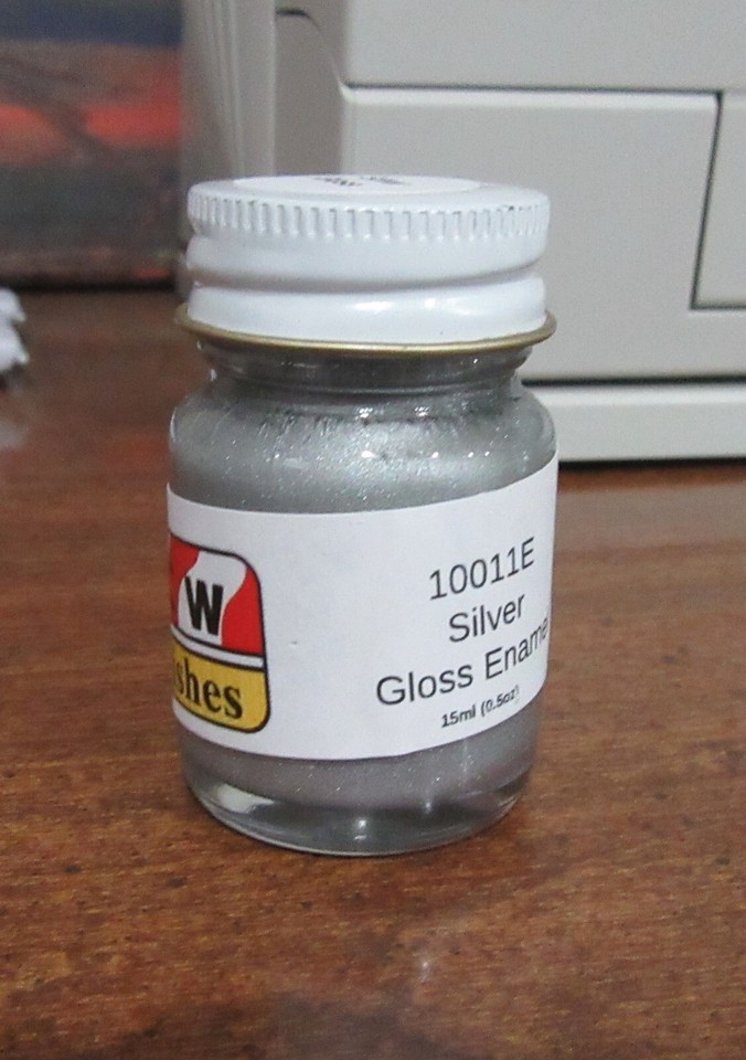 Model Car World Enamel Factory and Custom Colors Scale Model Bottle ...