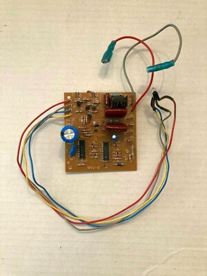Other - Shredder Main Control Board