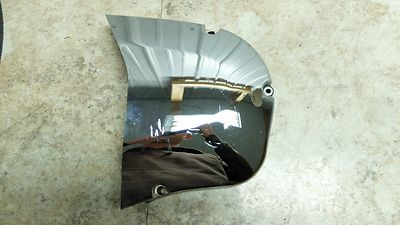 10 Polaris Victory 106 Cross Country front pulley sprocket cover engine ...