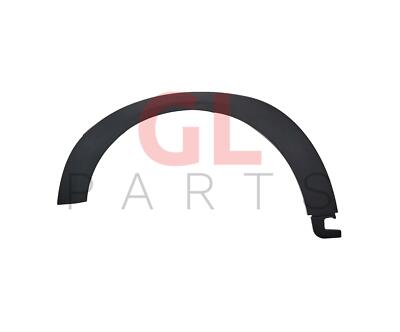 FOR MINI F55/F56 2013- Wheel Arch Trim Moulding Left Dark Grey Matte ...