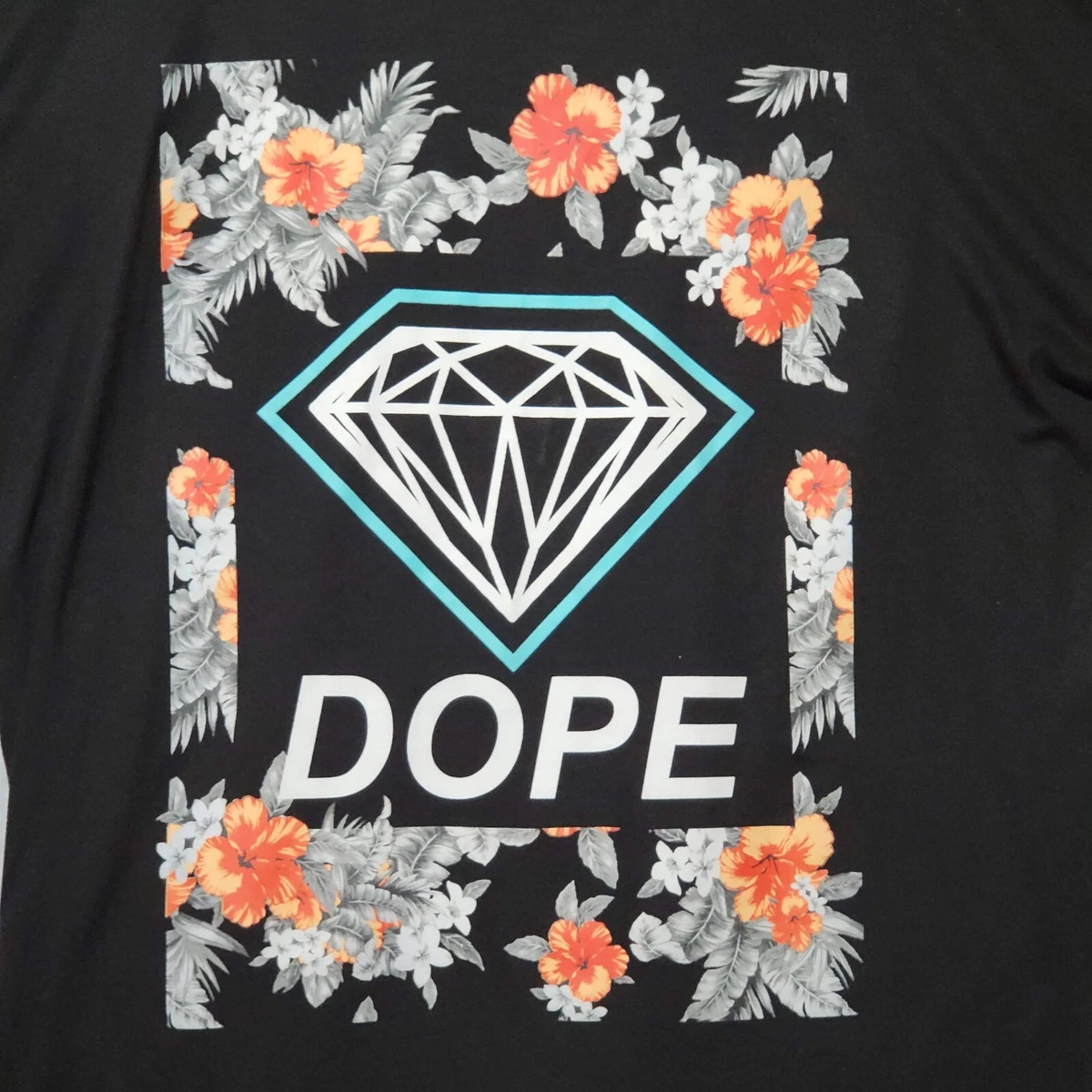 Dope Diamond Logo
