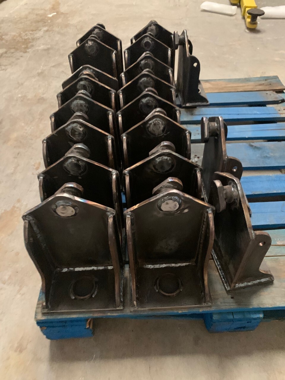 FAST LIFT Shipping Container Lifters Made in TEXAS. NEW. | eBay