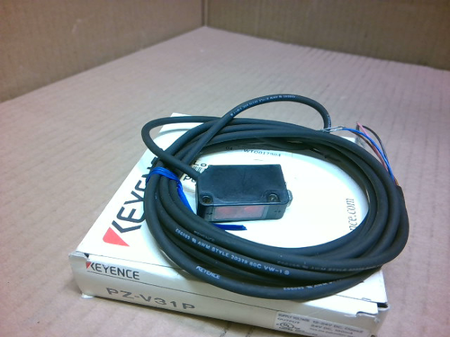 1PC New Keyence PZ-V31P Photoelectric Sensor Switch PZV31P // | eBay
