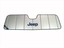 1997-2019 Jeep Wrangler JK Windshield Sun Shade Visor WINDOW MOPAR OEM ...