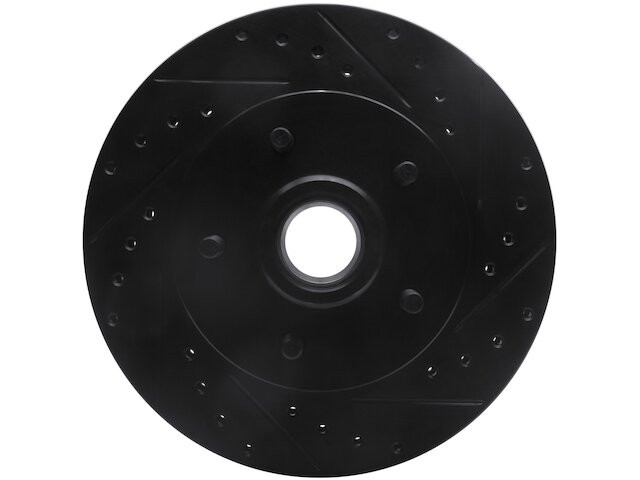 For Cadillac Commercial Chassis Brake Rotor Dynamic Friction 31423GKBT ...