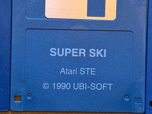 Mix Lot of Vintage ATARI ST Floppy Disk Game Softwares Collection | eBay UK