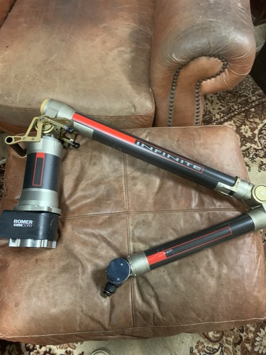 Romer Infinite CimCore 5024 Portable CMM Coordinate Measuring Machine ...